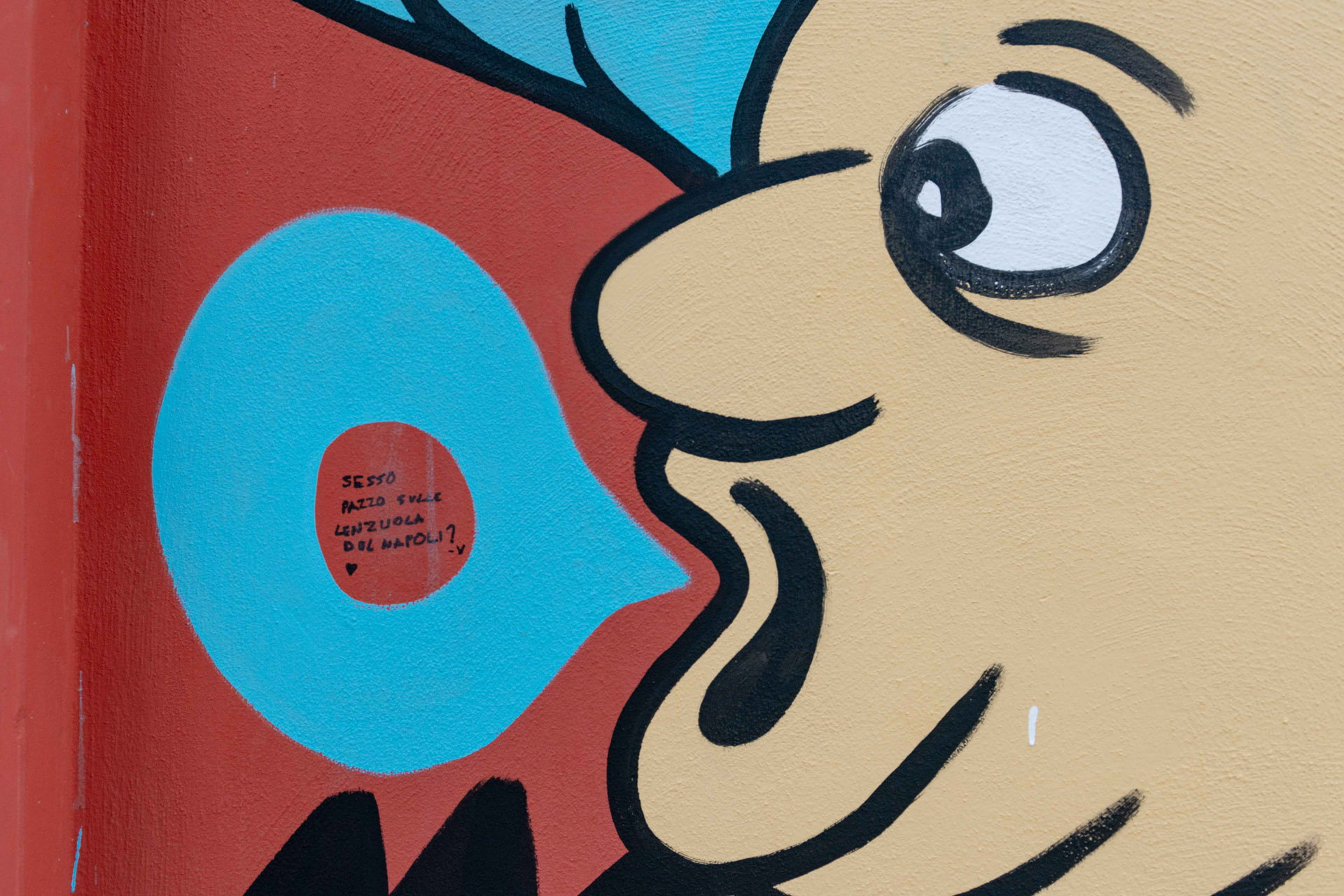 Comics & Murals • Diego Miedo
